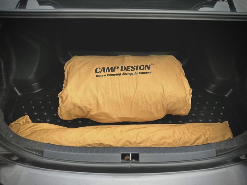 (NEW)CAMP DESIGN 10x10ft. Winter Season | Shopee Thailand