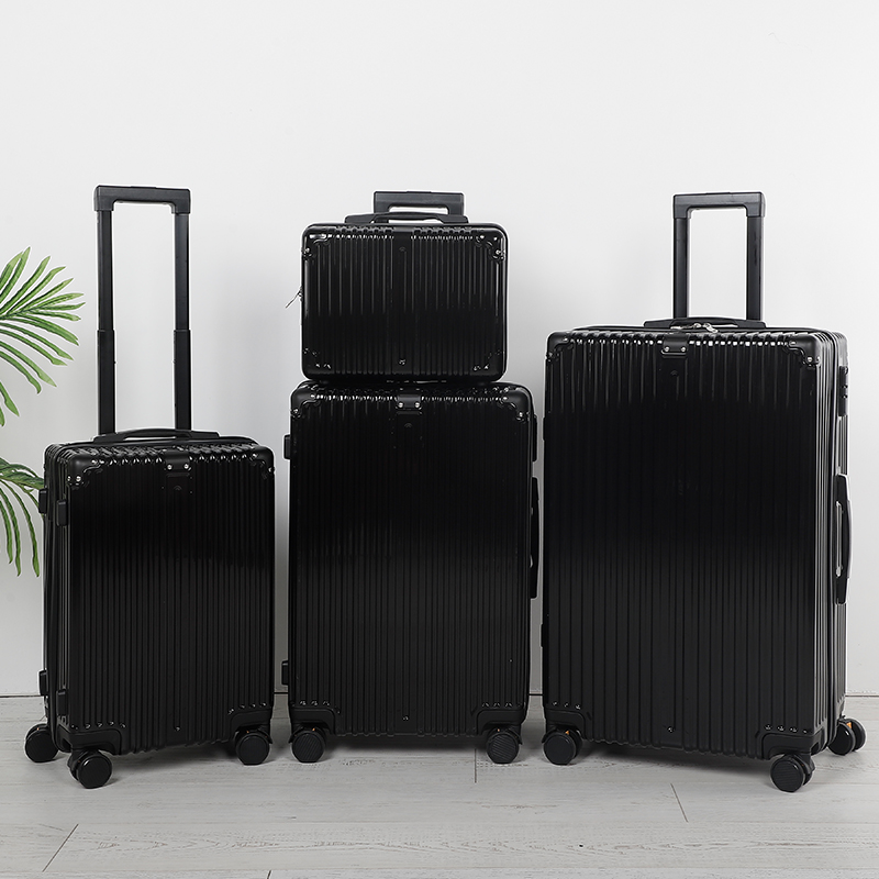 HANK 003 กระเป๋าเดินทาง ล้อลาก Luggage 20/24/28 นิ้ว ทนทาน พันธ์ุแกร่ง ...