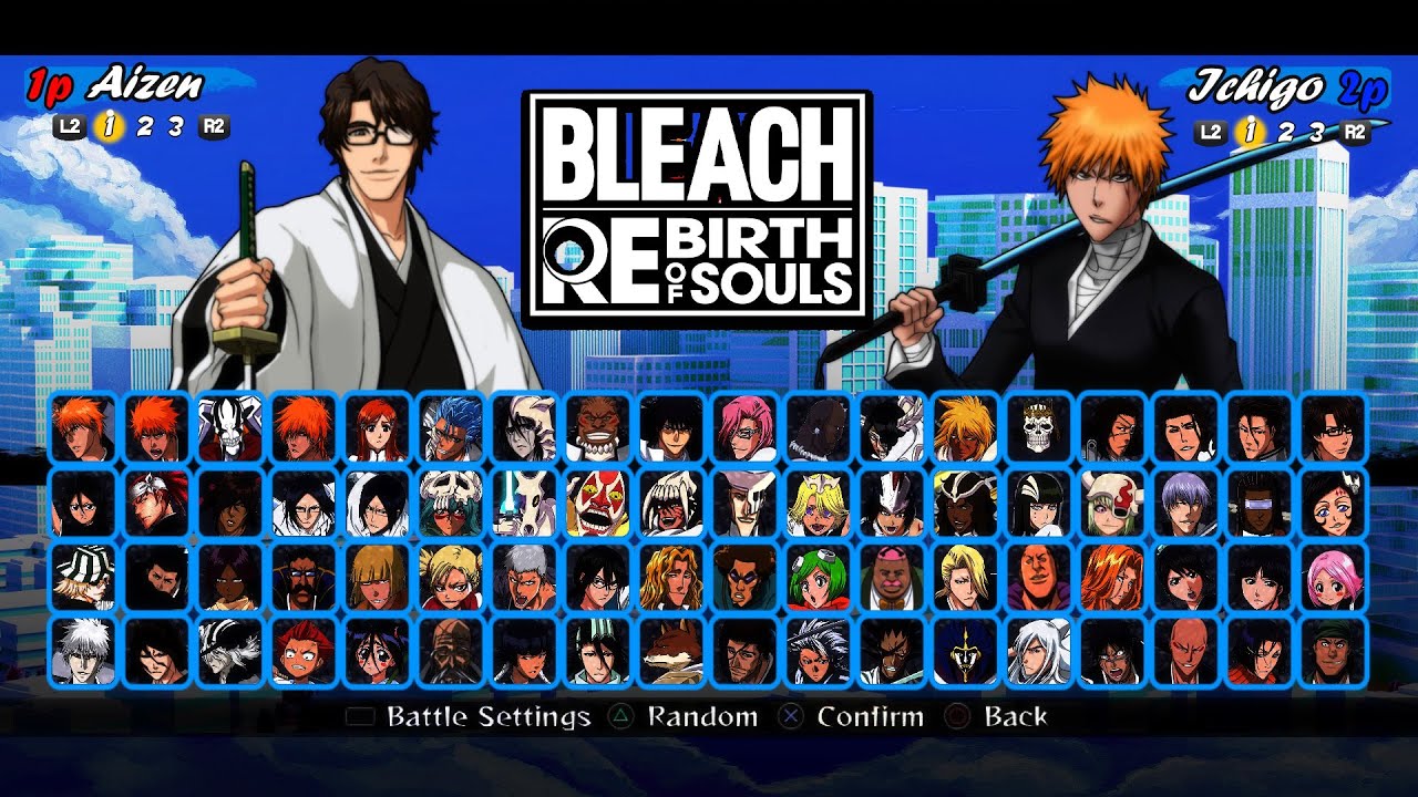 [โค้ด shopee ลด 15%] เกมส์ BLEACH REBIRTH OF SOULS (Asia) (EN/TH) ปกไทย ซับไทย PS5 Games ...