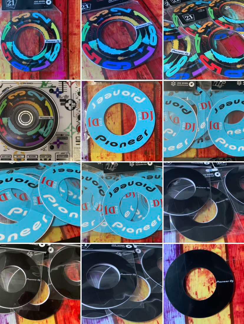 Knob fader cap สีเขียว (แพ็คละ 3 ชิ้น) สไลด์ สำหรับ DJM ราคาต่อแพ็ค ...