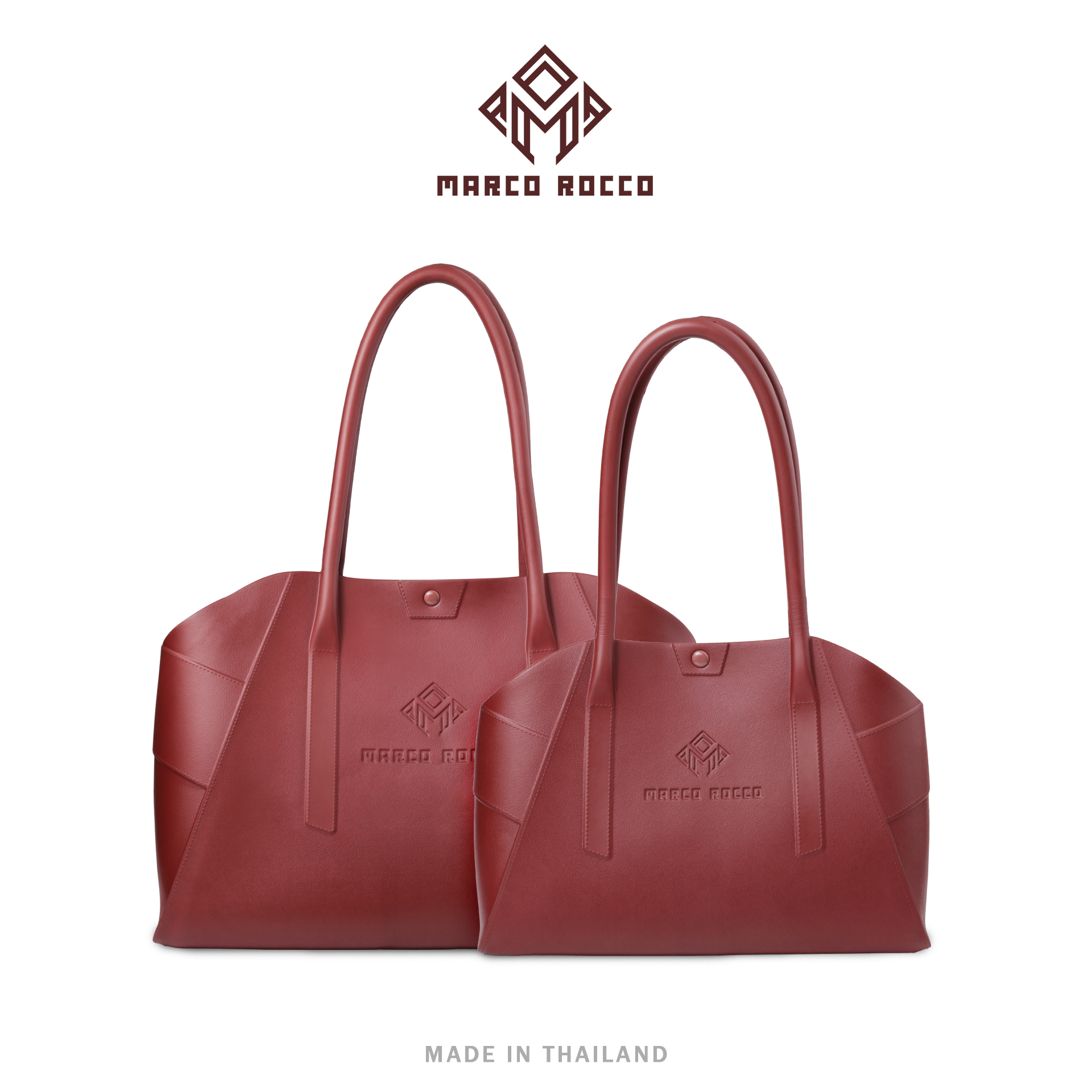 Marco Rocco ผู้หญิงกระเป๋าถือ กระเป๋าสะพายความจุขนาดใหญ่ กระเป๋าแฟชั่น แบบกันน้ำ ชายหาด กระเป๋า ...