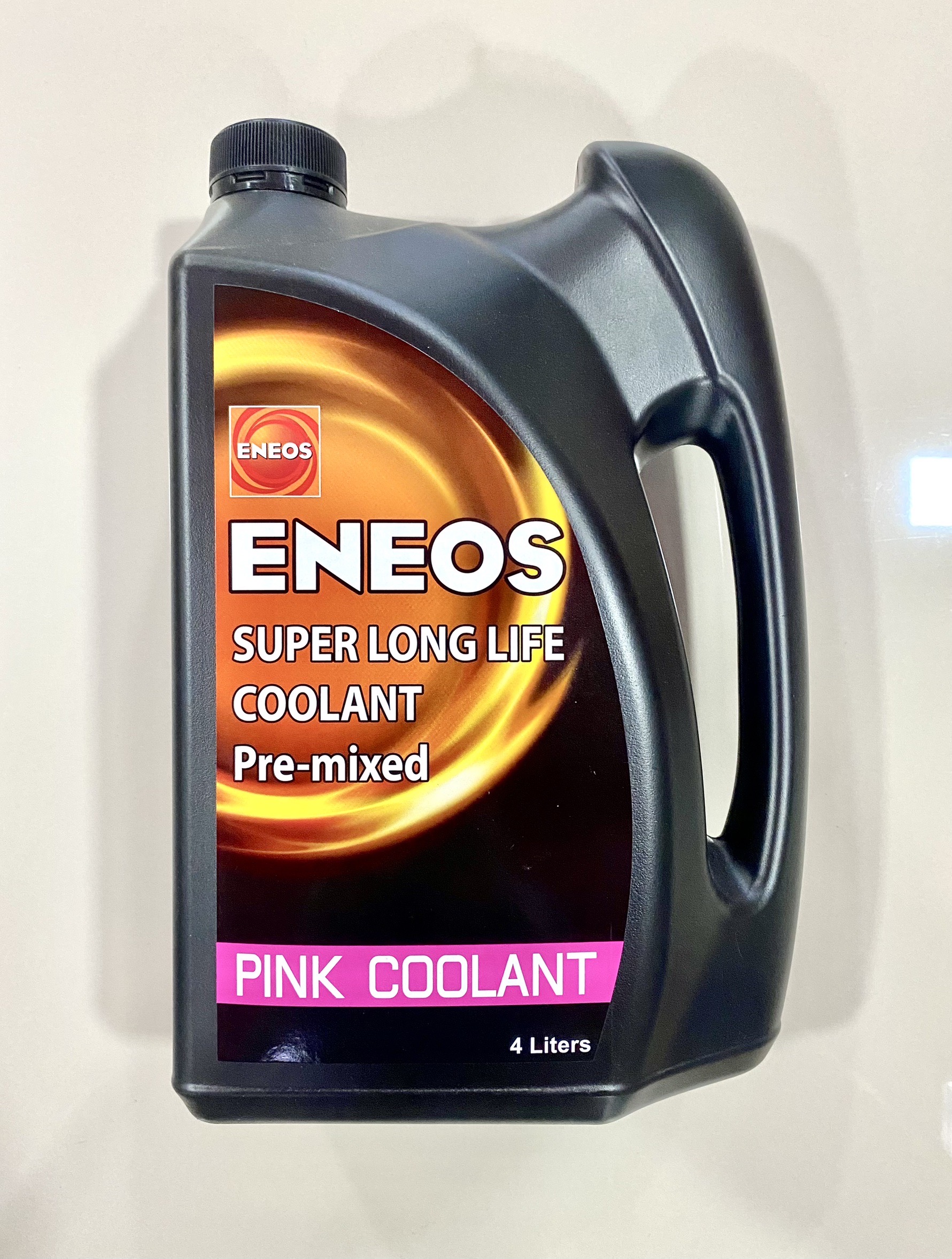ENEOS SUPER LONG LIFE COOLANT PRE MIXED (PINK) น้ำยาหล่อเย็น 4 ลิตร ...