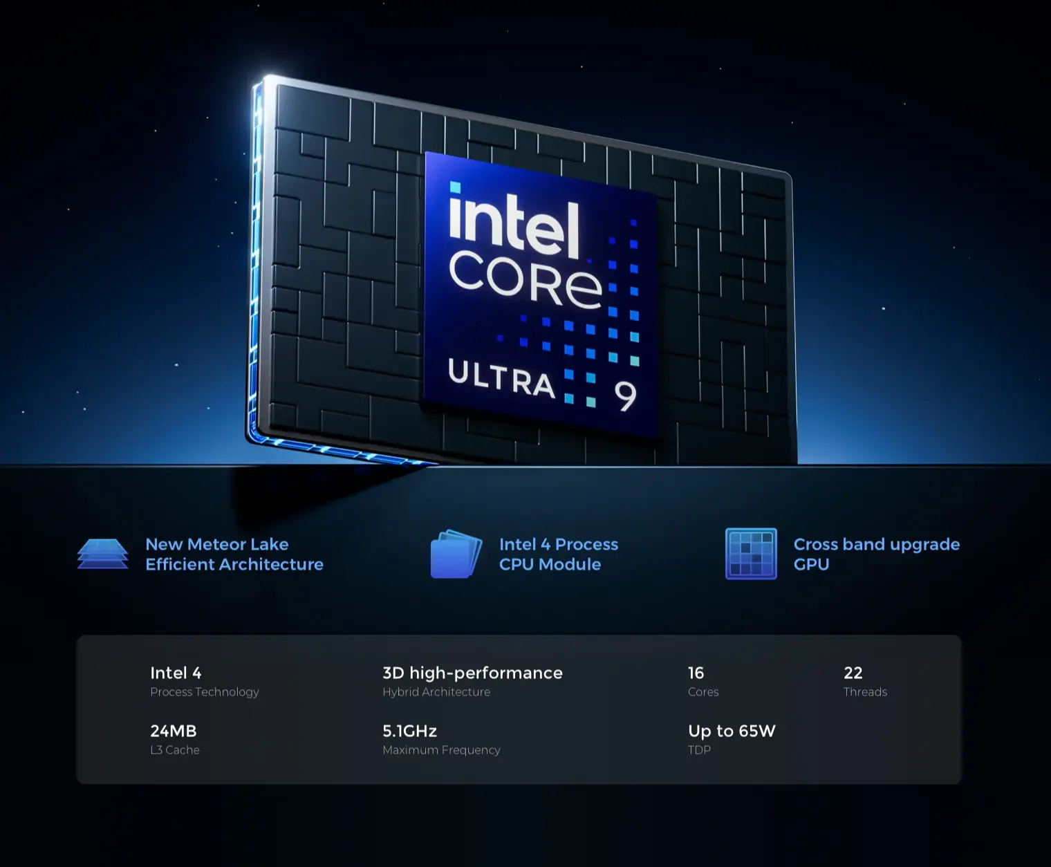 คอมพิวเตอร์ miniPC Minisforum AtomMan X7 Ti Intel Ultra9 185H HighPerformance On screen Port ...