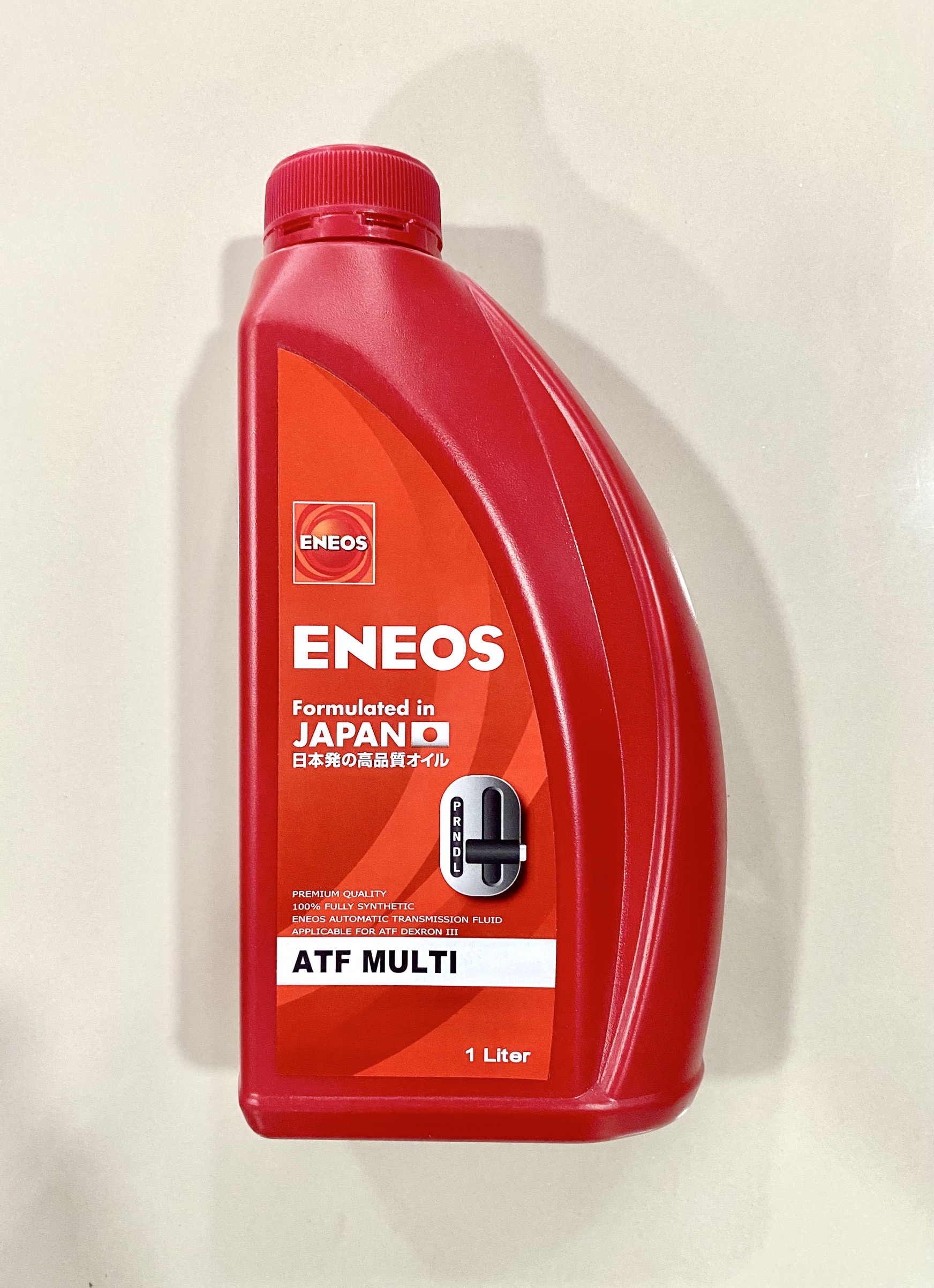 ENEOS ATF MULTI 100% FULLY SYNTHETIC น้ำมันเกียร์ 1 ลิตร และ 4 ลิตร | Shopee Thailand