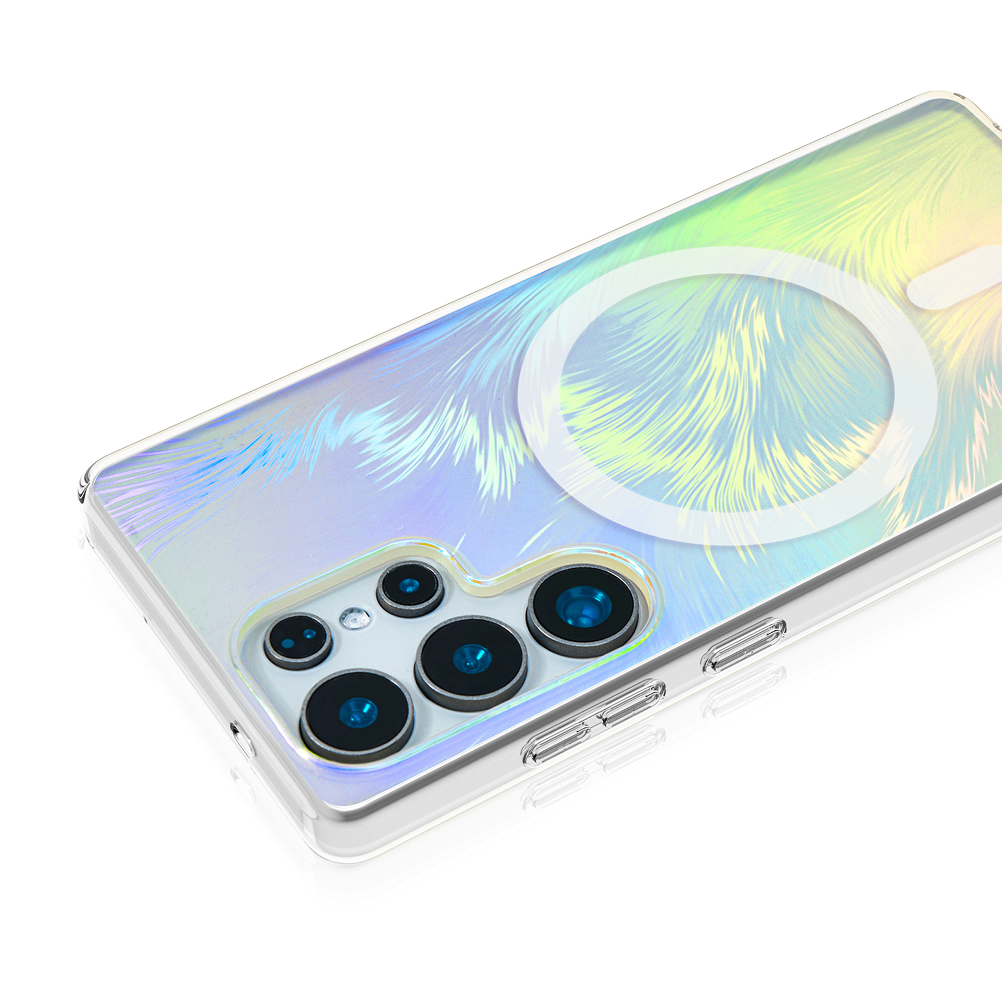 PRODIGEE PAMPAS เคสกันกระแทกสำหรับ Samsung Galaxy S25/S25 Ultra ...