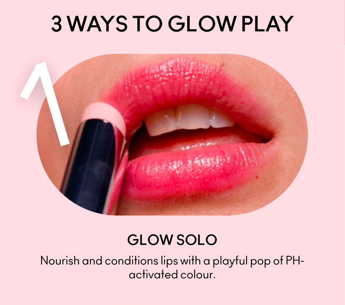 MAC GLOW PLAY TENDERTALK LIP BALM / แมค ลิปบาล์ม GLOW PLAY TENDERTALK ...