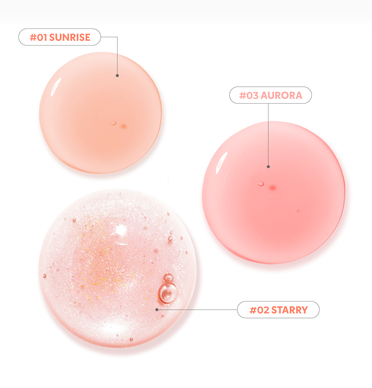 Merrezca moisture Lip Oil ลิปออยล์ บำรุงริมฝีปากให้ชุ่มชื้น เงางาม ฉ่ำโ ...