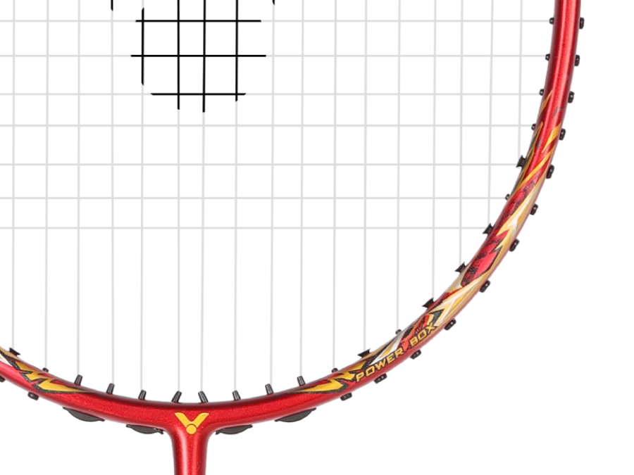 ของแท้ 💯% 】 ไม้แบดมินตันวิคเตอร์ THRUSTER RYUGA METALLIC CNY BOX SET ...