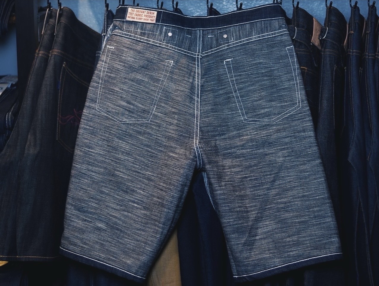 OSP005 : natural slubby | Shopee Thailand