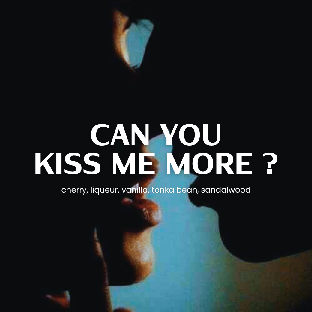 น้ำหอมกลิ่น คุณช่วยจูบฉันให้มากกว่านี้ได้ไหม ? Can You Kiss Me More ? I HAVE.A.GOOD.DAY | Shopee ...