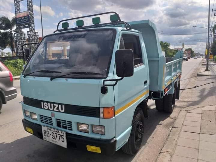 สายน้ำมันตูดได ISUZU อีซูซุ KBZ NPR115 8Mx10Mx10" | Shopee Thailand