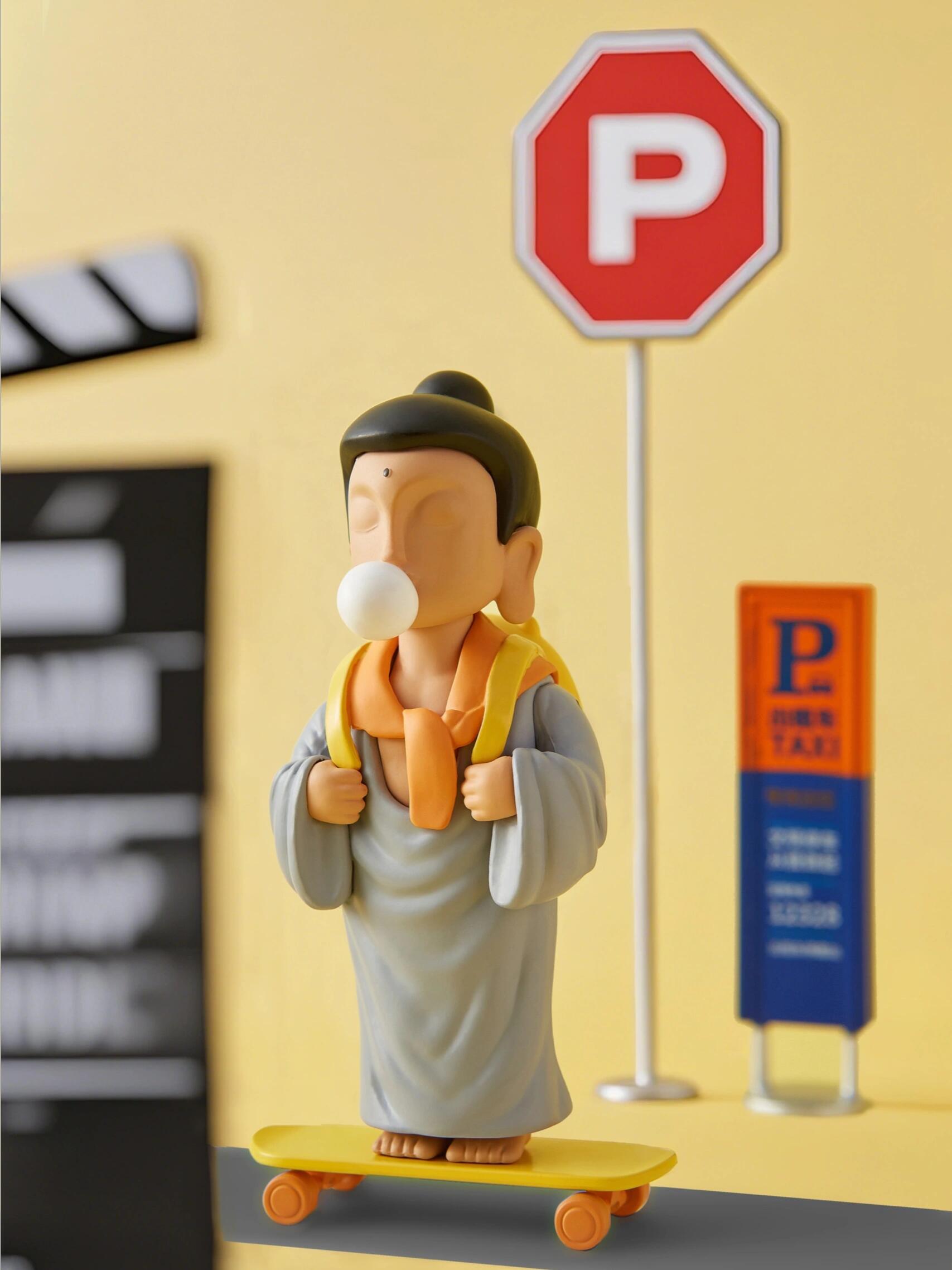 【พร้อมส่ง】 SHUPI - AMITOFO City Walk Series V.2 | Shopee Thailand