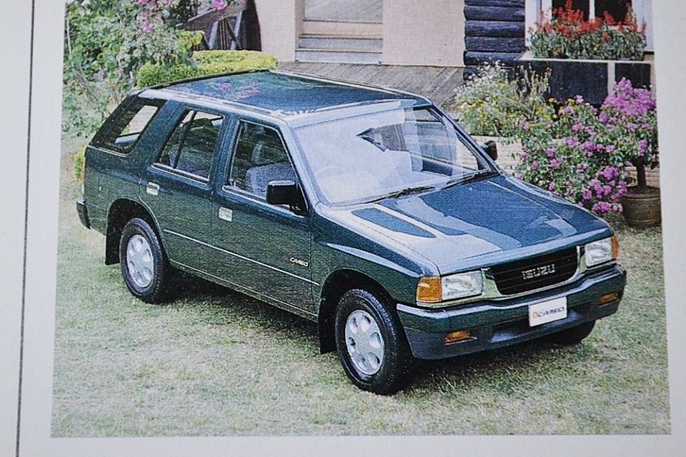 ประเก็นไอดี ไอเสีย ISUZU TFR CAMEO RODEO D-MAX'03 2500 4JA1 MAZDA ...