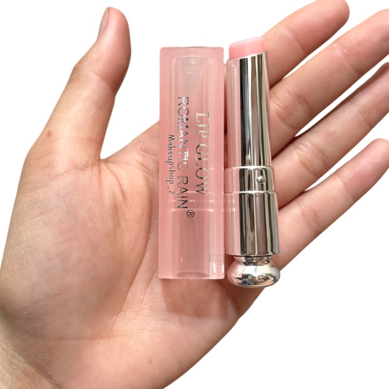 ลิปบาล์ม ลิปGlow Romantic Rain Professional Makeup Glow Lip Balm ...