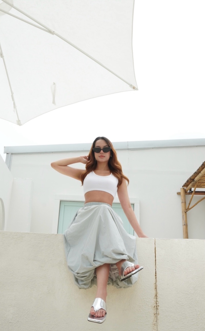 MODEL : GAVYN รองเท้าแตะสุดนุ่ม สบายเท้า soft shoes | Shopee Thailand
