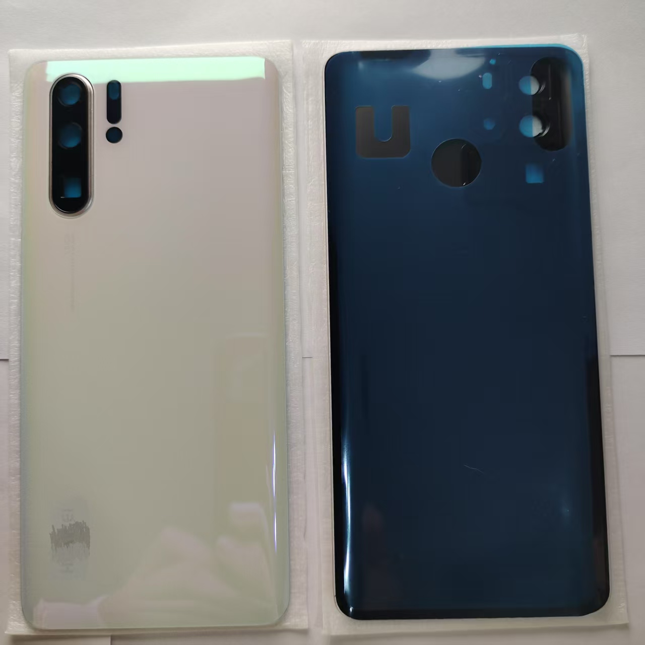 ฝาหลัง Huawei P30 Pro,P30,P30 lite กระจกหลัง Battery Back Cover for ...