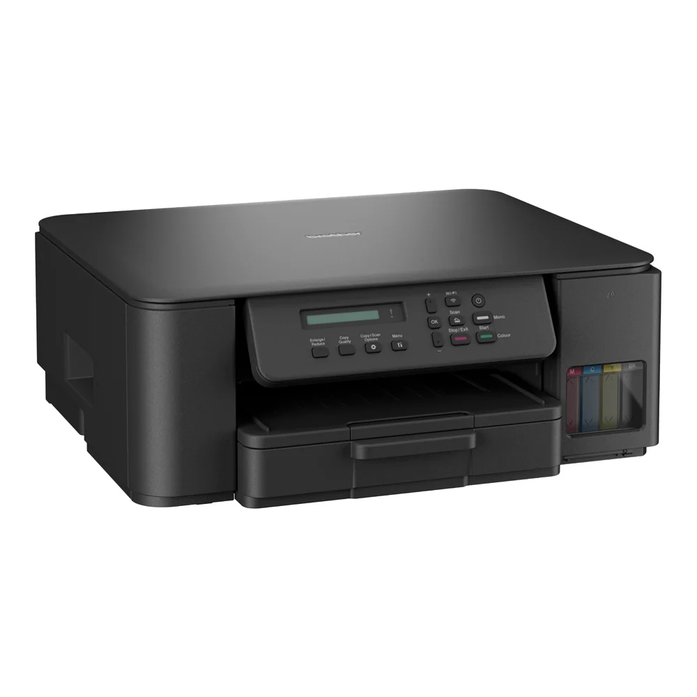 INKJET PRINTER (เครื่องพิมพ์อิงค์เจ็ท) BROTHER DCP-T530DW หมึกแท้พร้อม ...