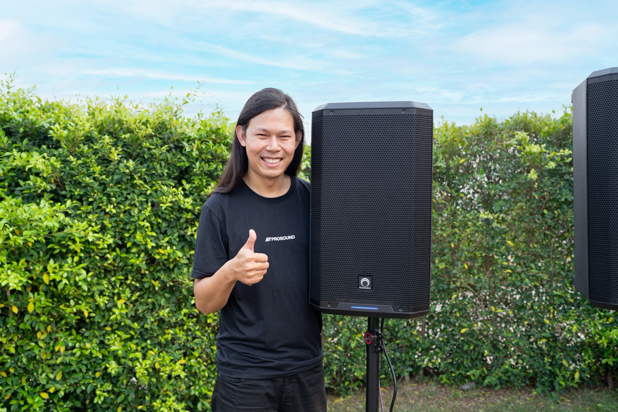 SOUNDVISION Raptor RT-12 ตู้ลำโพง 2 ทาง 12 นิ้ว แอคทีฟ กำลังขับ 4000 ...