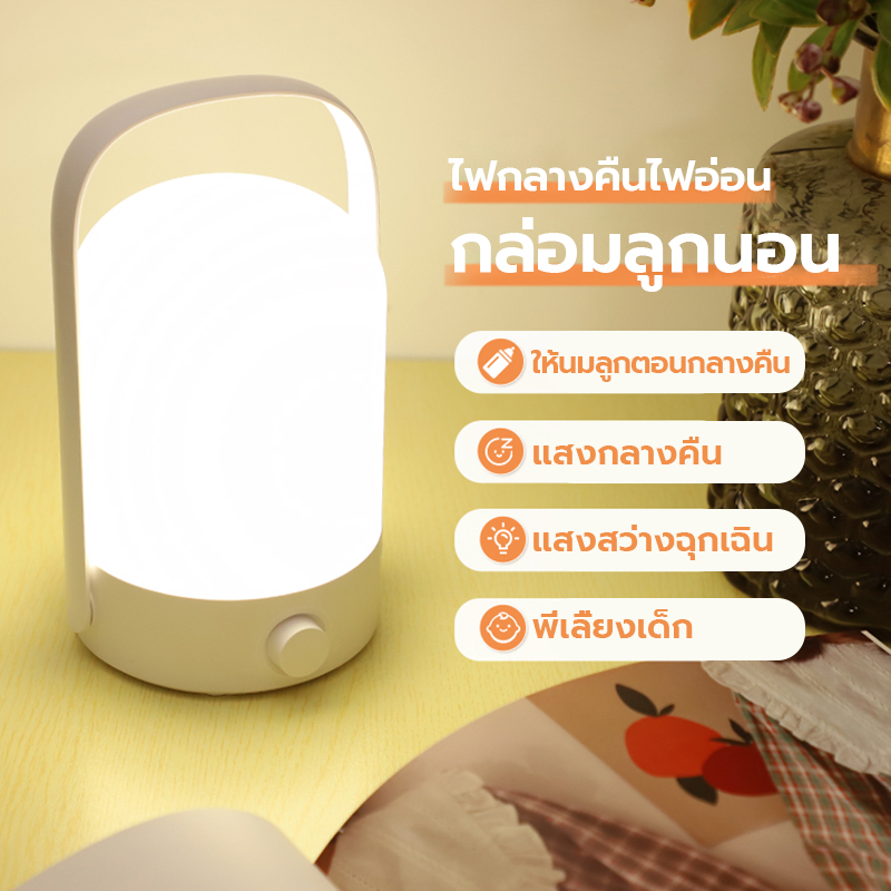 KENNEDE ไฟเต็นท์ LED 15Wโคมไฟตั้งแคมป์ฉุกเฉิน โคมไฟหัวเตียง ตะเกียง ...