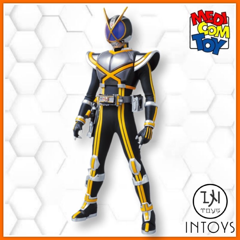 RAH DX - KAMEN RIDER KAIXA / MASKED RIDER FAIZ 555 - KAIXA DELUXE TYPE 2011 ( No.509 ) 1/6 Scale ...