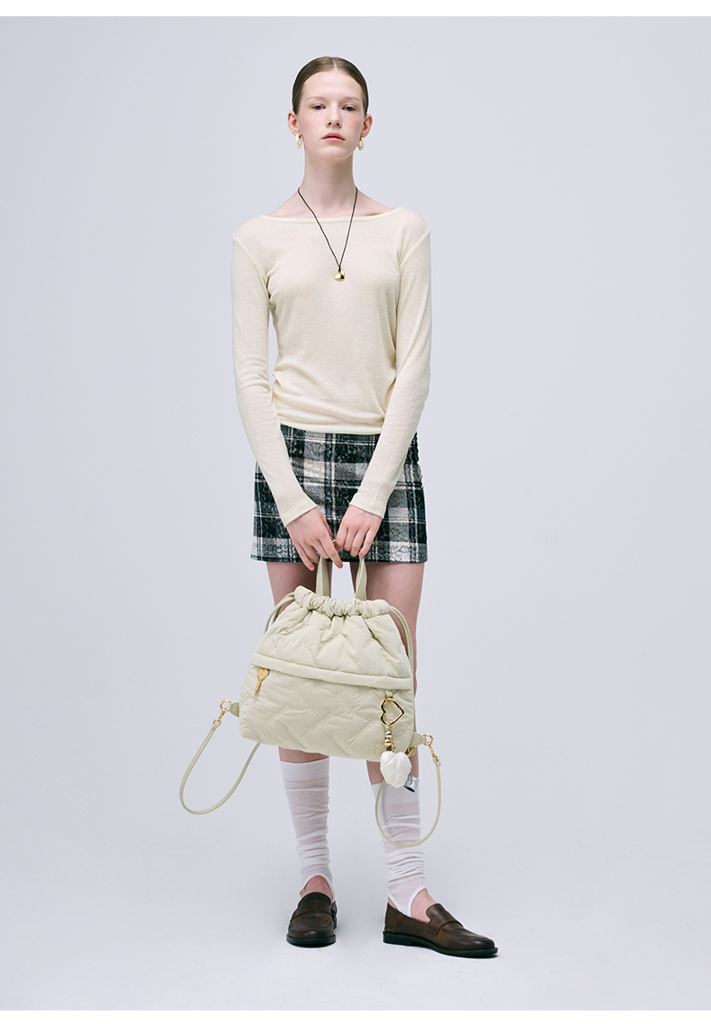 Mrs.Honey』 พร้อมส่ง ️ Carlyn bag TWEE BACKPACK กระเป๋าเป้สะพายหลัง ...