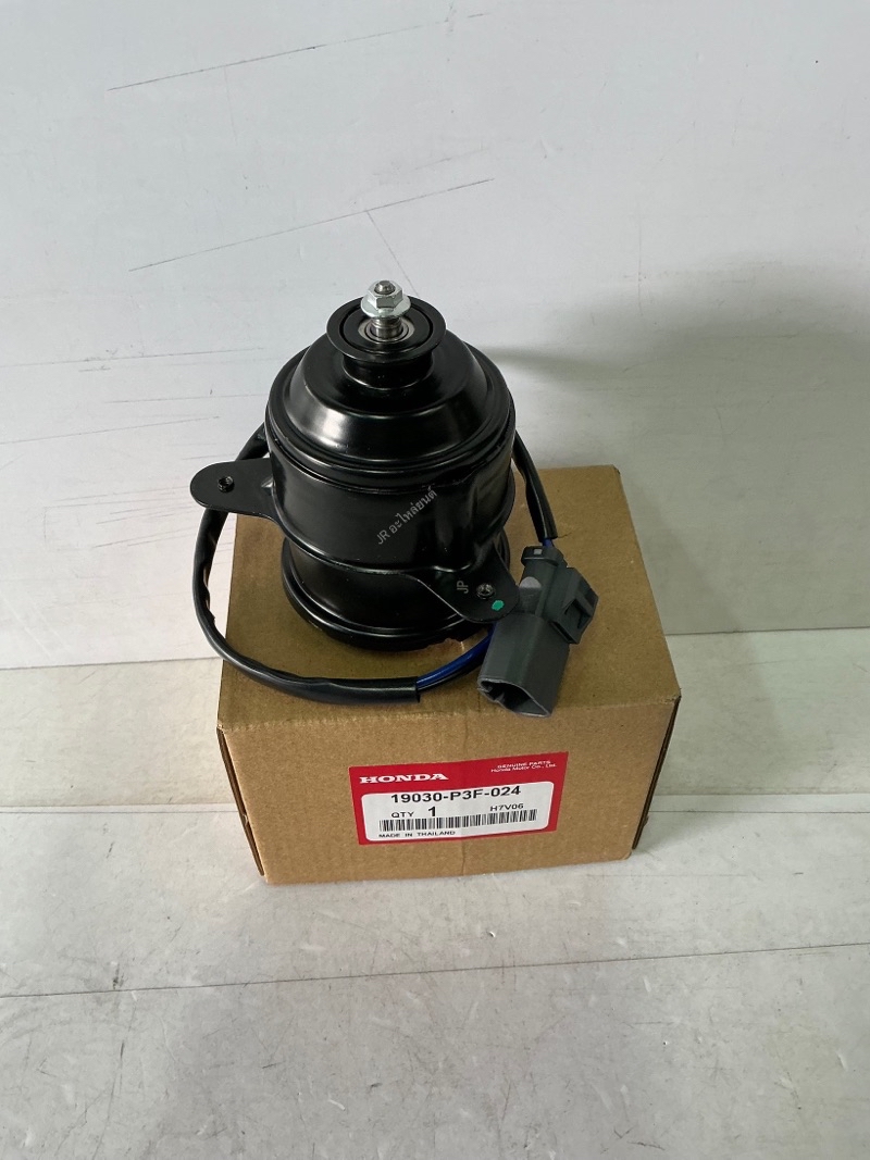 มอเตอร์แอร์ HONDA CRV GEN1,GEN2,ปี1996-2001)รหัส 19030-P3F-024 | Shopee ...