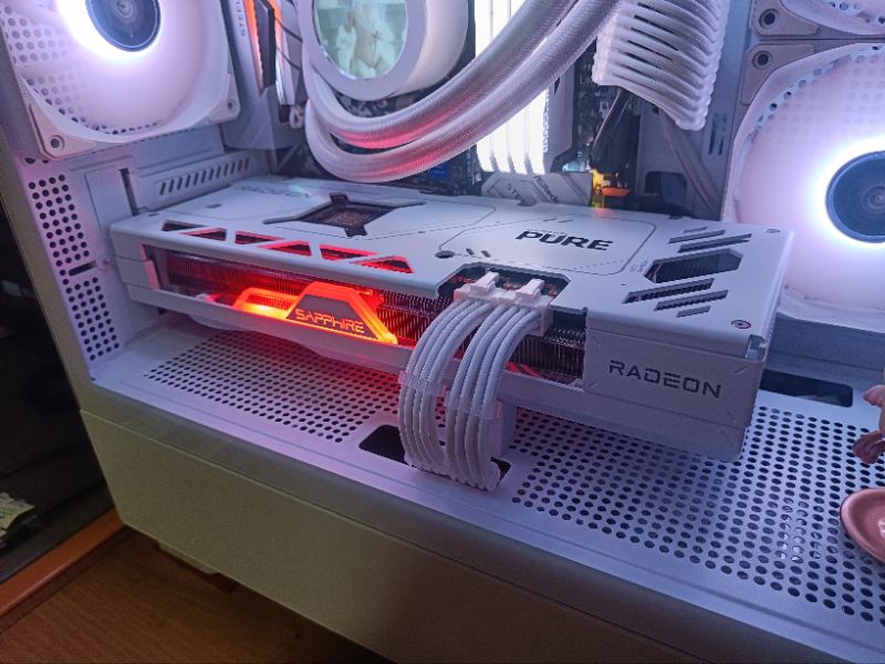 Rx 7800xt Sapphire Pure 16 GB | Shopee Thailand