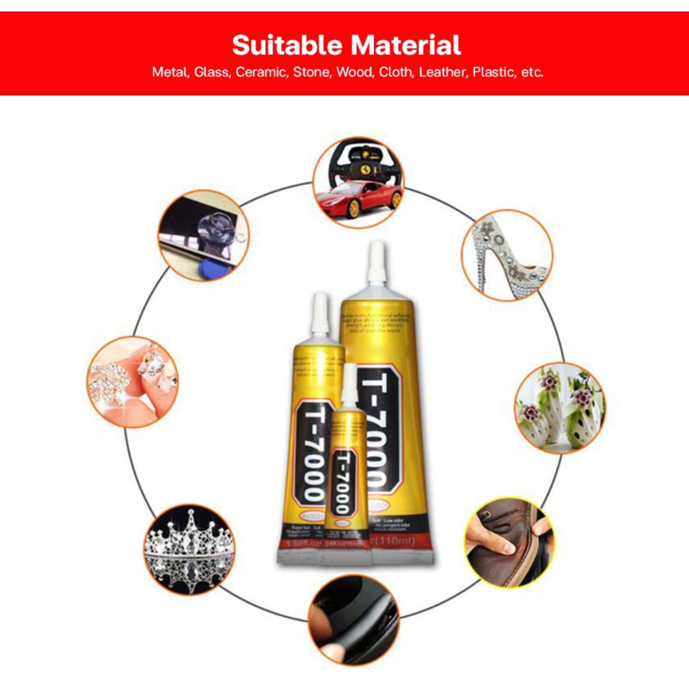 กาว T-8000 T-7000 B-7000 15ML 50ML เครื่องมือช่าง กาวติดจอมือถือ ...