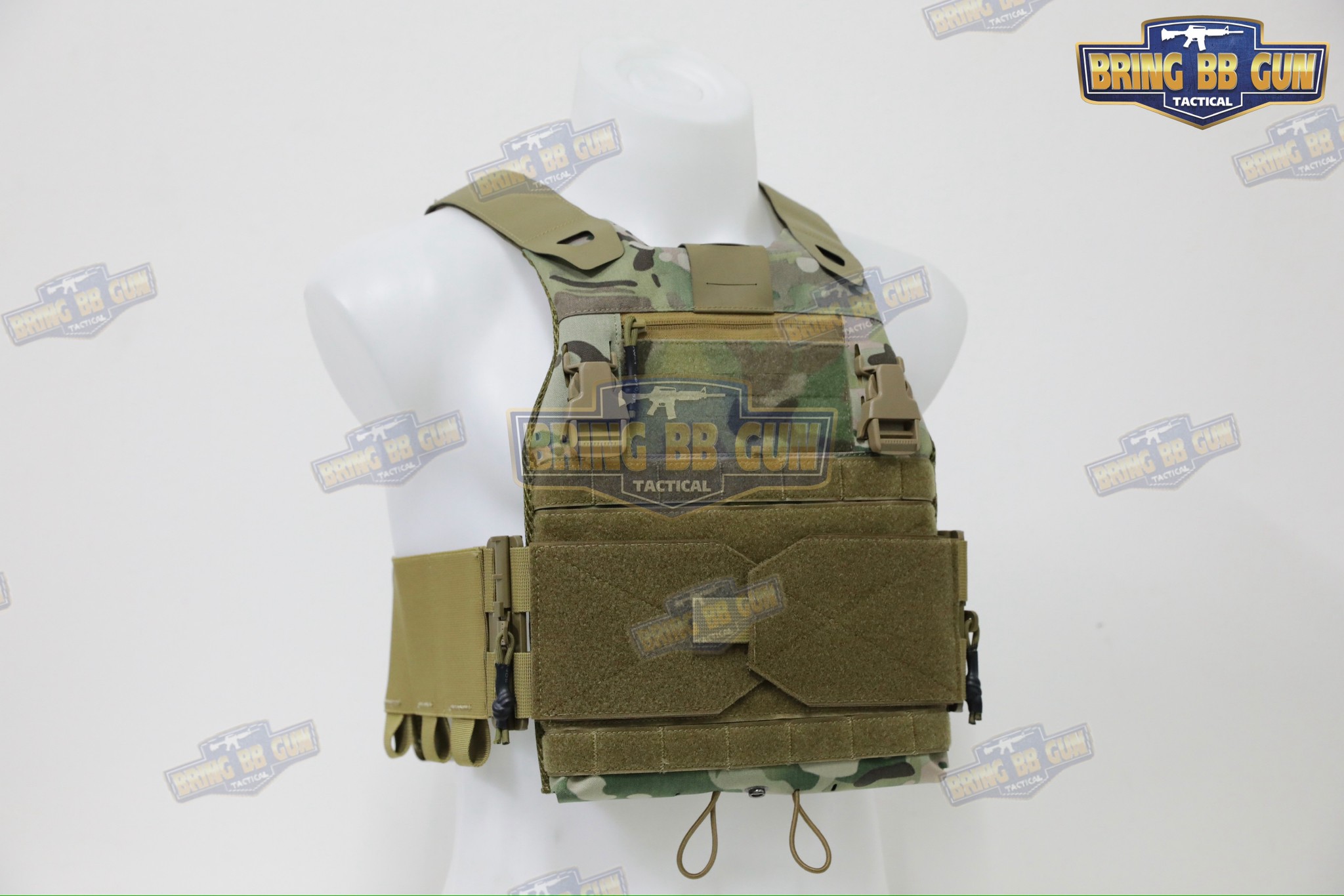 เสื้อเวส รุ่น FCSK 3.0 (FCSK 3.0 PLate Carrier) มี4สีให้เลือก | Shopee ...