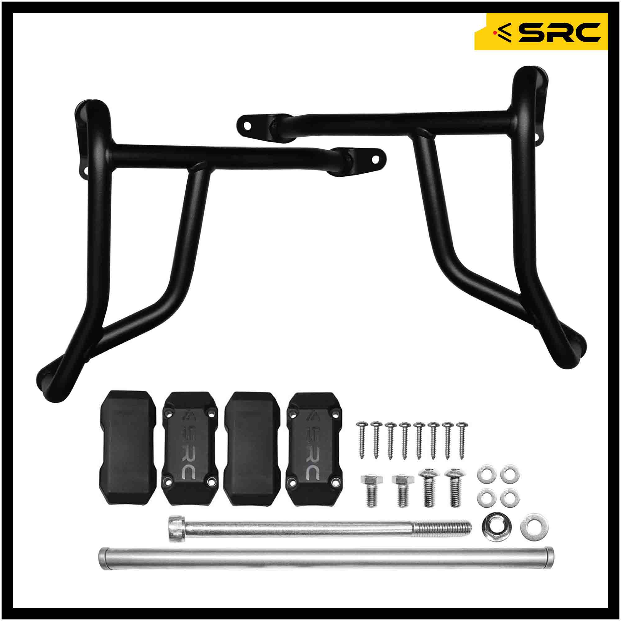 แคชบาร์ V.3 SRC สำหรับ Royal Enfield Himalayan LS410 (ทุก Gen), Scram ...