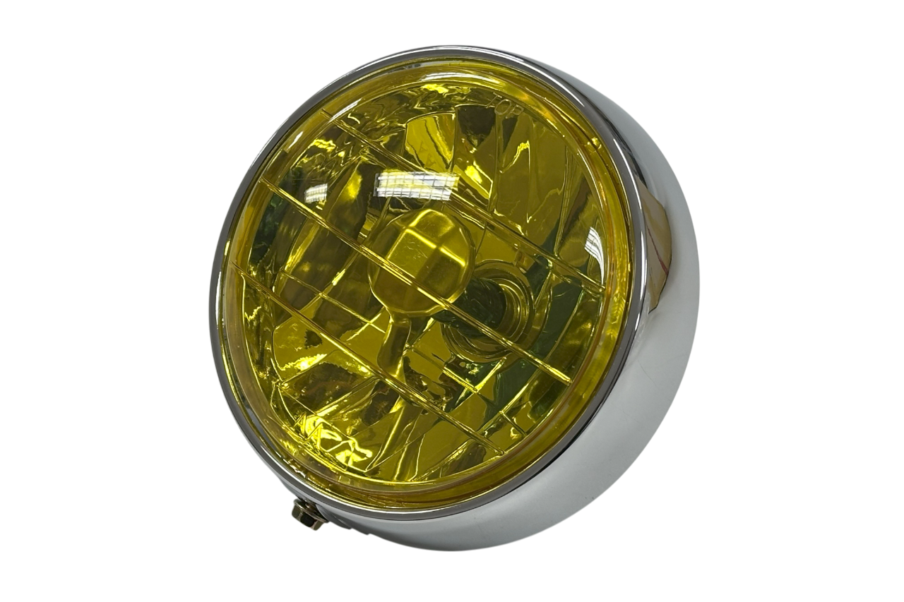 TANAKA TRADING ชุดไฟหน้า Multi-Cut Reflector สำหรับ SUPER CUB 50 (C50 ...