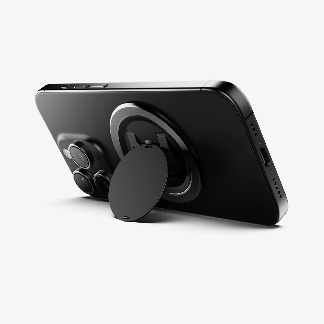 [เซตคู่] ohsnap! เคสและแหวนติดหลังมือถือสำหรับ iPhone 16 Pro / Pro Max รุ่น Snap Case + Snap ...