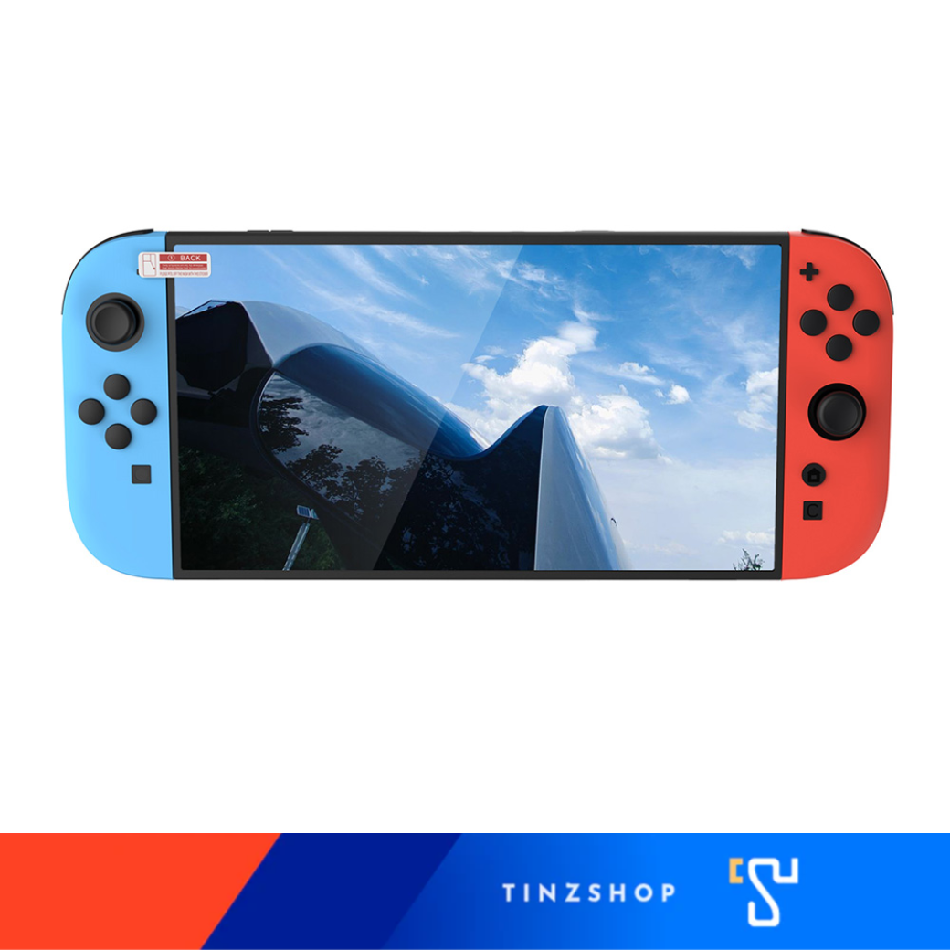 [ Switch2 ] DOBE TNS-3166B / TNS-3166 HDTempered Glass Film กันรอยกระจก Nintendo Switch 2 ...