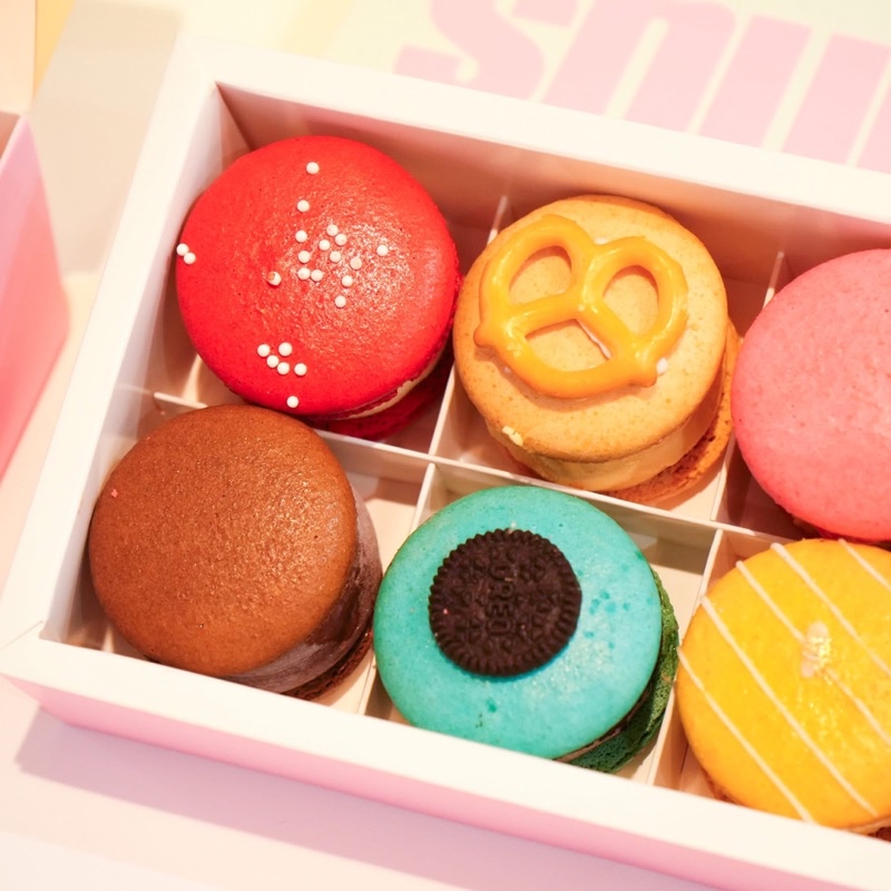 รับหิ้ว💖มาการอง SOURI Signature Set 6 ชิ้น ️ขายดีที่สุด🚚จัดส่งผ่านรถ ...