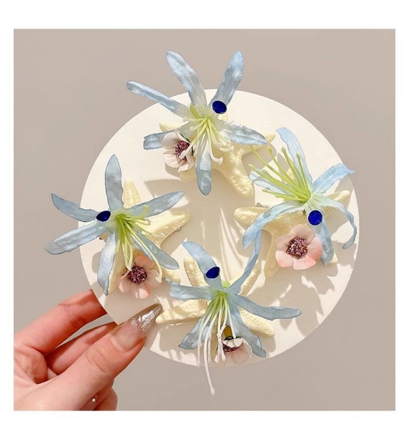 ปลาดาวSTARFISH เปลือกหอยแท้จากธรรมชาติ สำหรับตกแต่ง งานประดิษฐ์ตกแต่ง ...