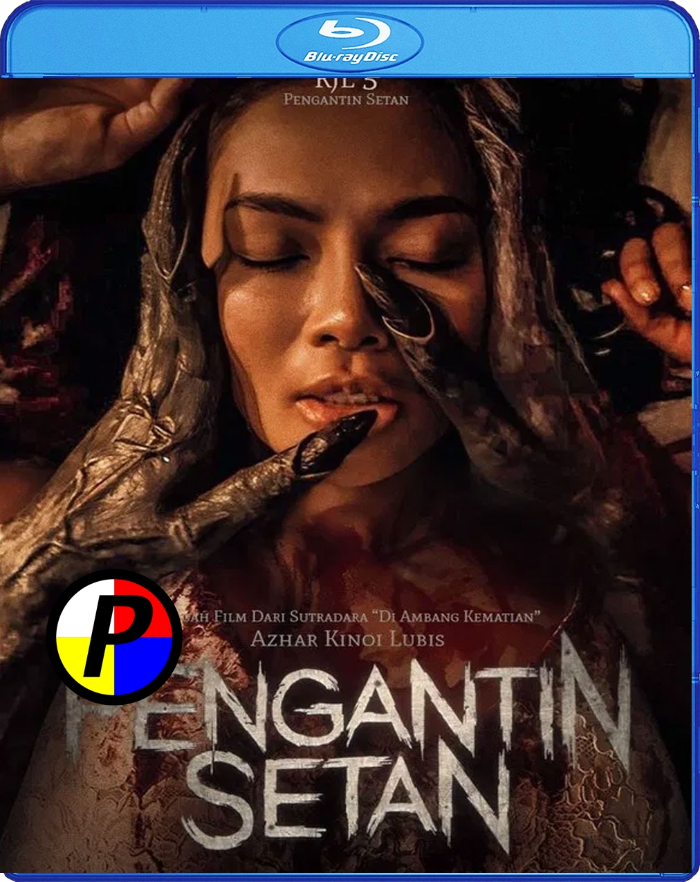 แผ่น Blu-ray Movie ใหม่ Pengantin Setan (2025) Movie Blu-ray | Shopee ...
