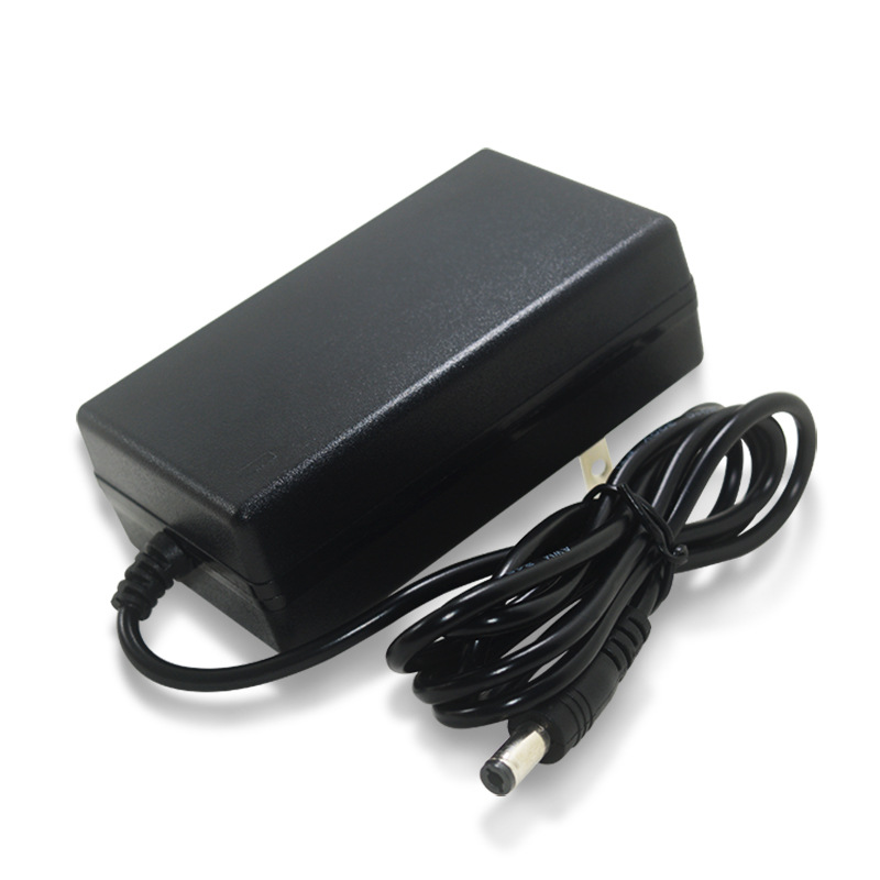 AC 100-240V to DC 24V 2Aแบตเต็ม 48W Power Adapter Port 5.5mm x 2.5mm ...