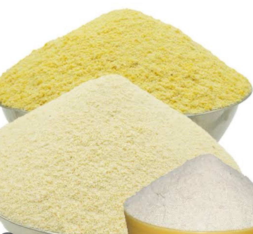 Garri garri yellow garri Africa food imported make from gassava ...