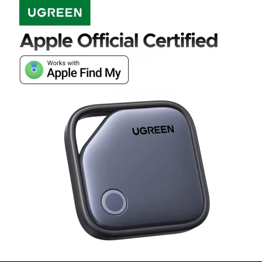 แท้💯 UGREEN GPS Tracker อุปกรณ์ติดตาม ป้องกันการสูญหาย Find My ใช้ ...