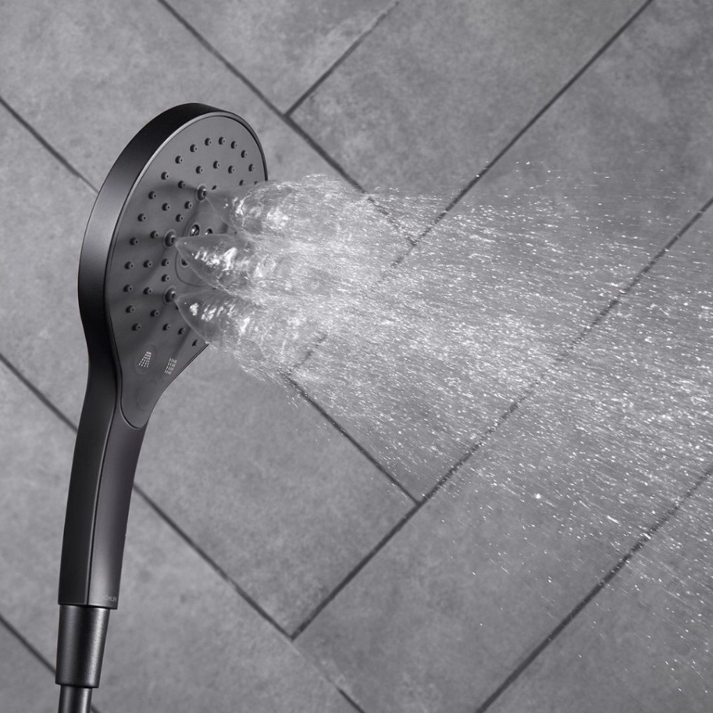 KOHLER (Hot price) Manchester United rainduet 3.0 handshower K-R24717T-MU-BL | Shopee Thailand