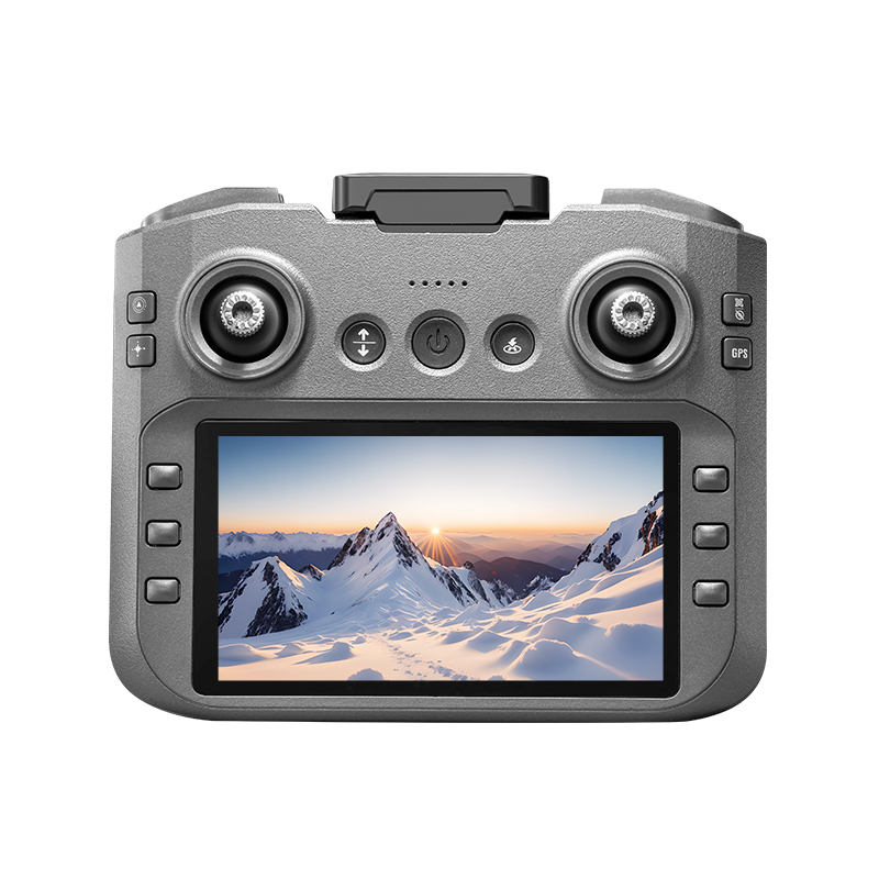 Drone 5km 25min/โดรน พร้อมหน้าจอควบคุมและกล้อง 6K HD/โดรมบังคับ ...