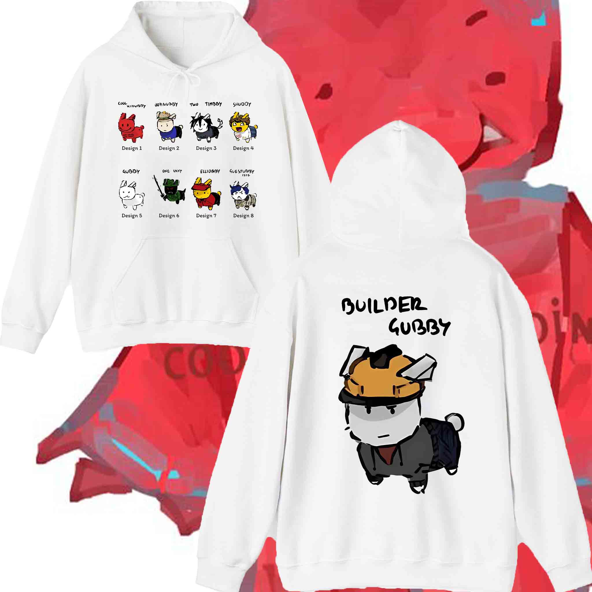 M-3XL C00lkidd，Shedletsky Blame John，Gubby，Forsaken Two Time 007n7 ...