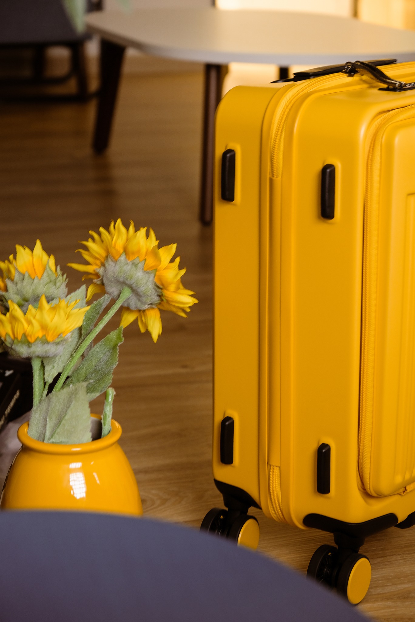 POLO WORLD PW901 Gateway PC Hardcase Luggage กระเป๋าเดินทาง โปโลเวิล์ด ...