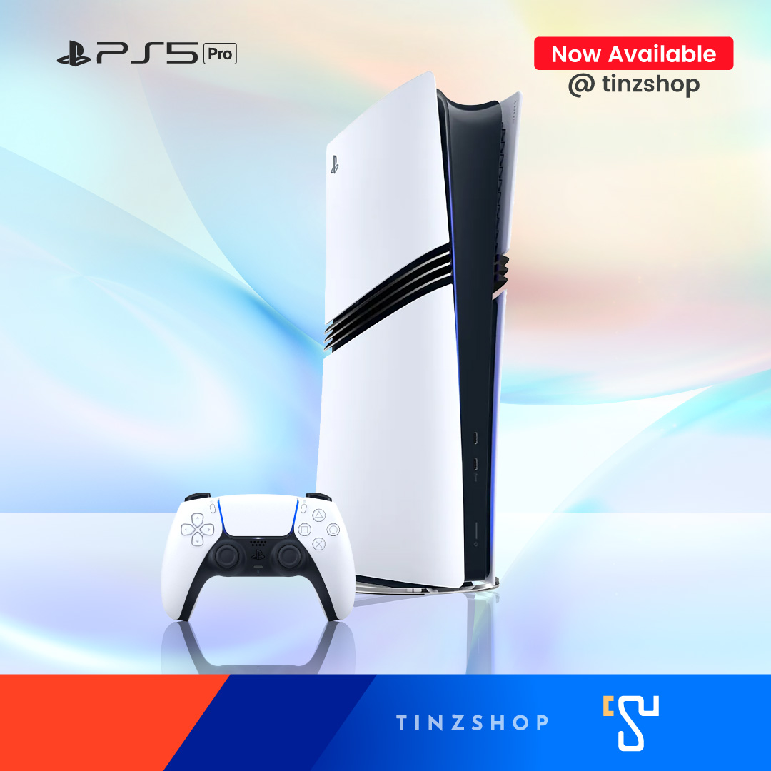 [เครื่องชุด] Playstation5 PS5 Slim ศูนย์ไทย > PS5 Pro , Slim Disc (CFI ...