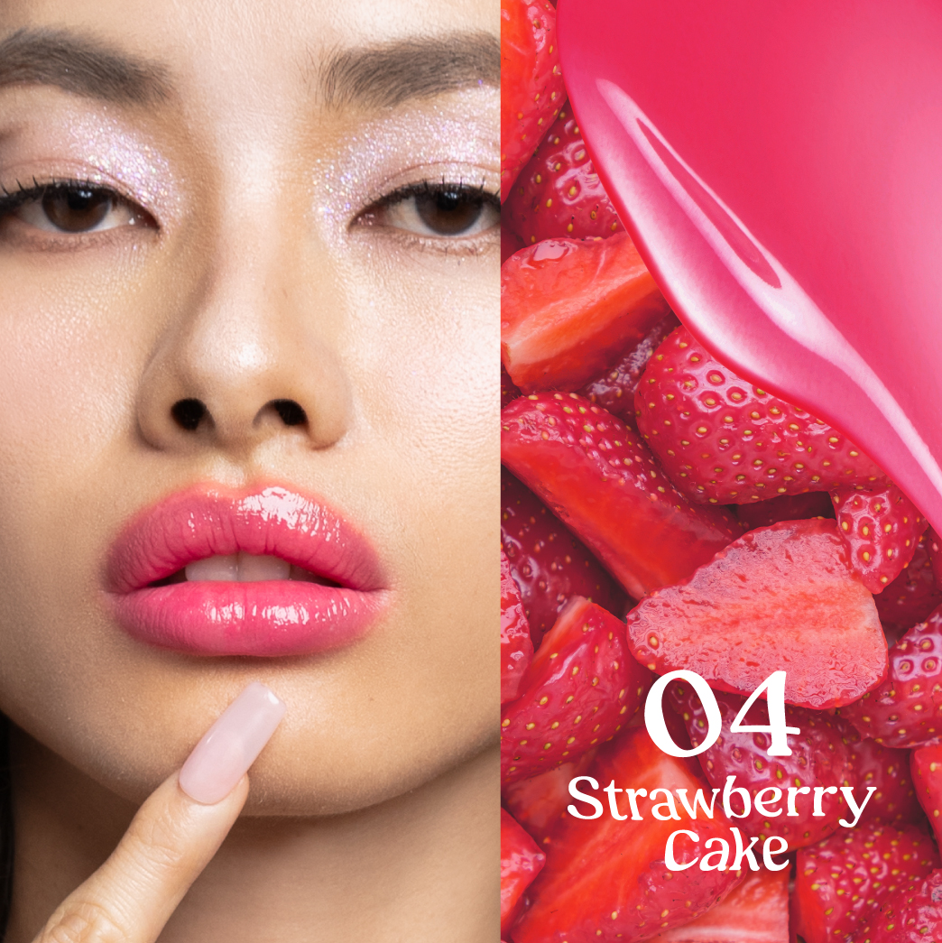 CUTE PRESS ลิปเซรั่ม เปิดโหมดปากฉ่ำ SWEET OVERLOAD MELTY LIP | Shopee ...