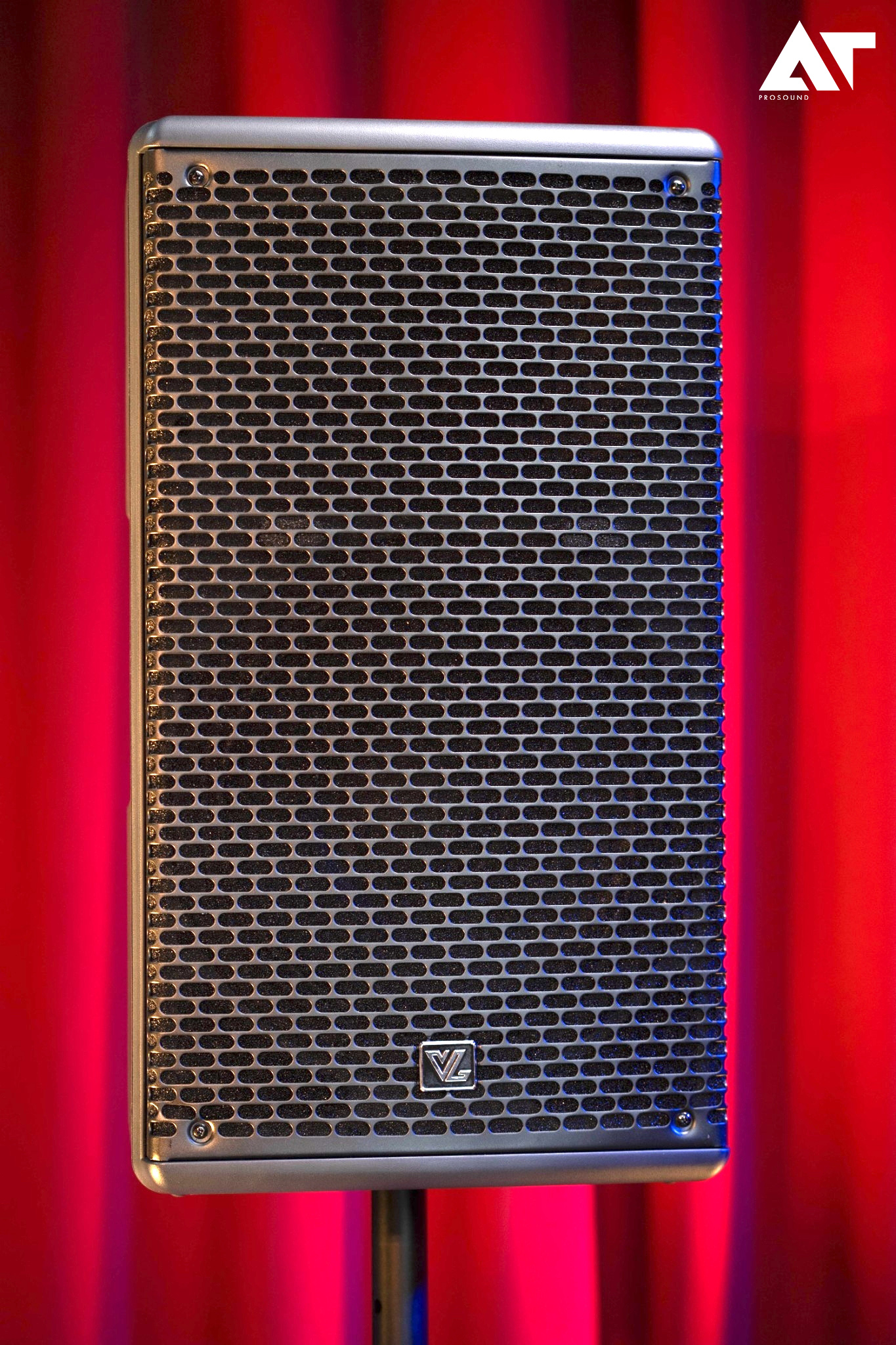 VL Audio Viva 712D ลำโพงแอคทีฟ 12 นิ้ว แอมป์ในตัว มี DSP Processing ...