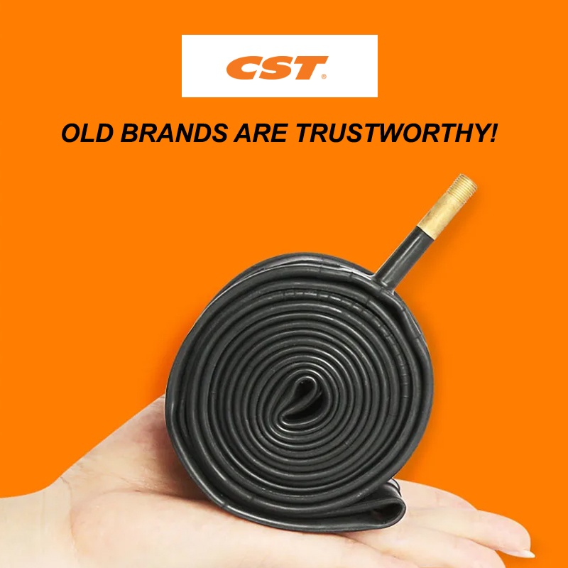 CST Hight Grade Inner Tube ยางในจักรยาน คุณภาพสูง มีหลายขนาดให้เลือกใช้ ...