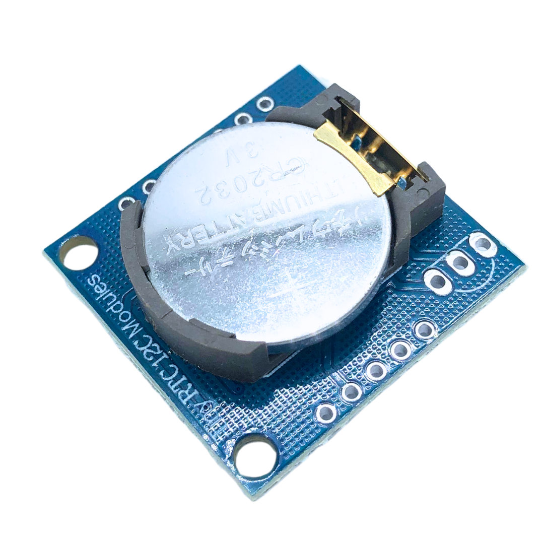 DS3231 DS1307 DS1302 RTC Real Time Clock Module with Battery มอดูล ...