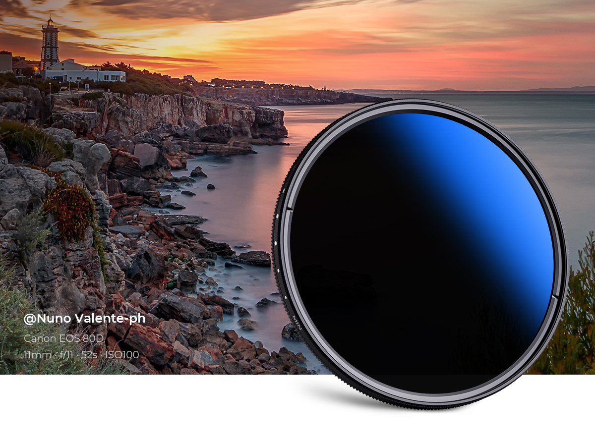 K&F CONCEPT ND2-400 Adjustable ND Camera Lens Filter ฟิลเตอร์เลนส์กล้อง ...