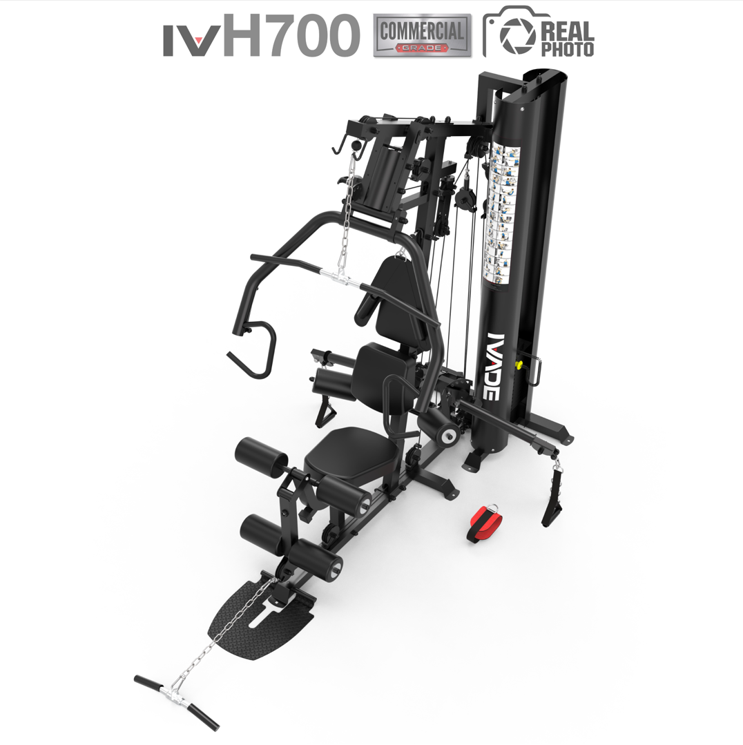เครื่อง Multi Gym รุ่น IV-H700 (SEMI-Commercial) | Shopee Thailand